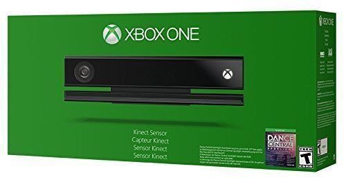 Xbox One Kinect Sensor with Dance Central Spotlight (Discontinued)