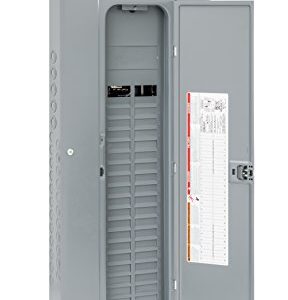 Square D - HOM4080L225PC, Gray