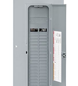 Square D - HOM4080L225PC, Gray