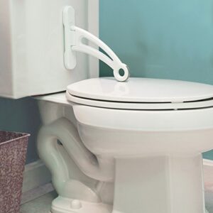 Home Safe by Summer Toilet Cover Lock