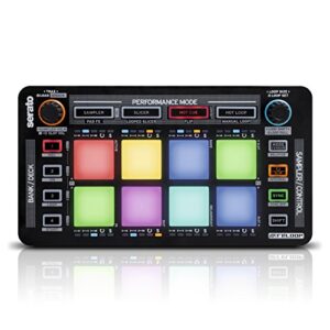 reloop neon usb modular performance pad controller