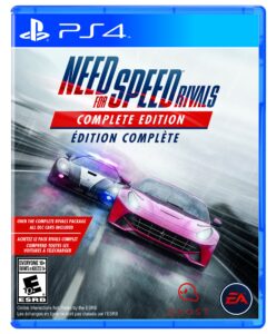 need for speed rivals (complete edition) - playstation 4