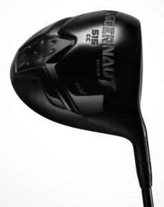 power play juggernaut titanium draw non-conforming driver - senior flex