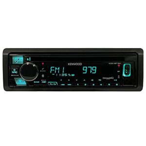 Kenwood KDC-BT34 CD/BT Audio Receiver