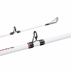 Berkley 7’ Big Game Casting Rod, One Piece Nearshore/Offshore Rod, 12-30lb Line Rating, Medium Heavy Rod Power, Moderate Fast Action, 1-4 oz. Lure Rating