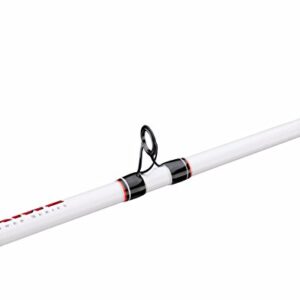 Berkley 7’ Big Game Casting Rod, One Piece Nearshore/Offshore Rod, 12-30lb Line Rating, Medium Heavy Rod Power, Moderate Fast Action, 1-4 oz. Lure Rating