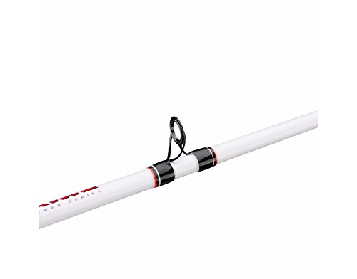 Berkley 7’ Big Game Casting Rod, One Piece Nearshore/Offshore Rod, 12-30lb Line Rating, Medium Heavy Rod Power, Moderate Fast Action, 1-4 oz. Lure Rating