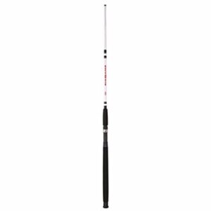 Berkley 7’ Big Game Casting Rod, One Piece Nearshore/Offshore Rod, 12-30lb Line Rating, Medium Heavy Rod Power, Moderate Fast Action, 1-4 oz. Lure Rating