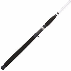 Berkley 7’ Big Game Casting Rod, One Piece Nearshore/Offshore Rod, 12-30lb Line Rating, Medium Heavy Rod Power, Moderate Fast Action, 1-4 oz. Lure Rating