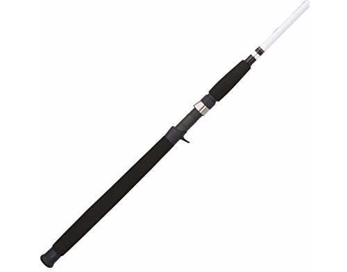 Berkley 7’ Big Game Casting Rod, One Piece Nearshore/Offshore Rod, 12-30lb Line Rating, Medium Heavy Rod Power, Moderate Fast Action, 1-4 oz. Lure Rating