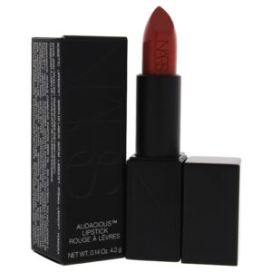 nars audacious lipstick - jane by nars for women - 0.14 oz lipstick, 0.14 ounce