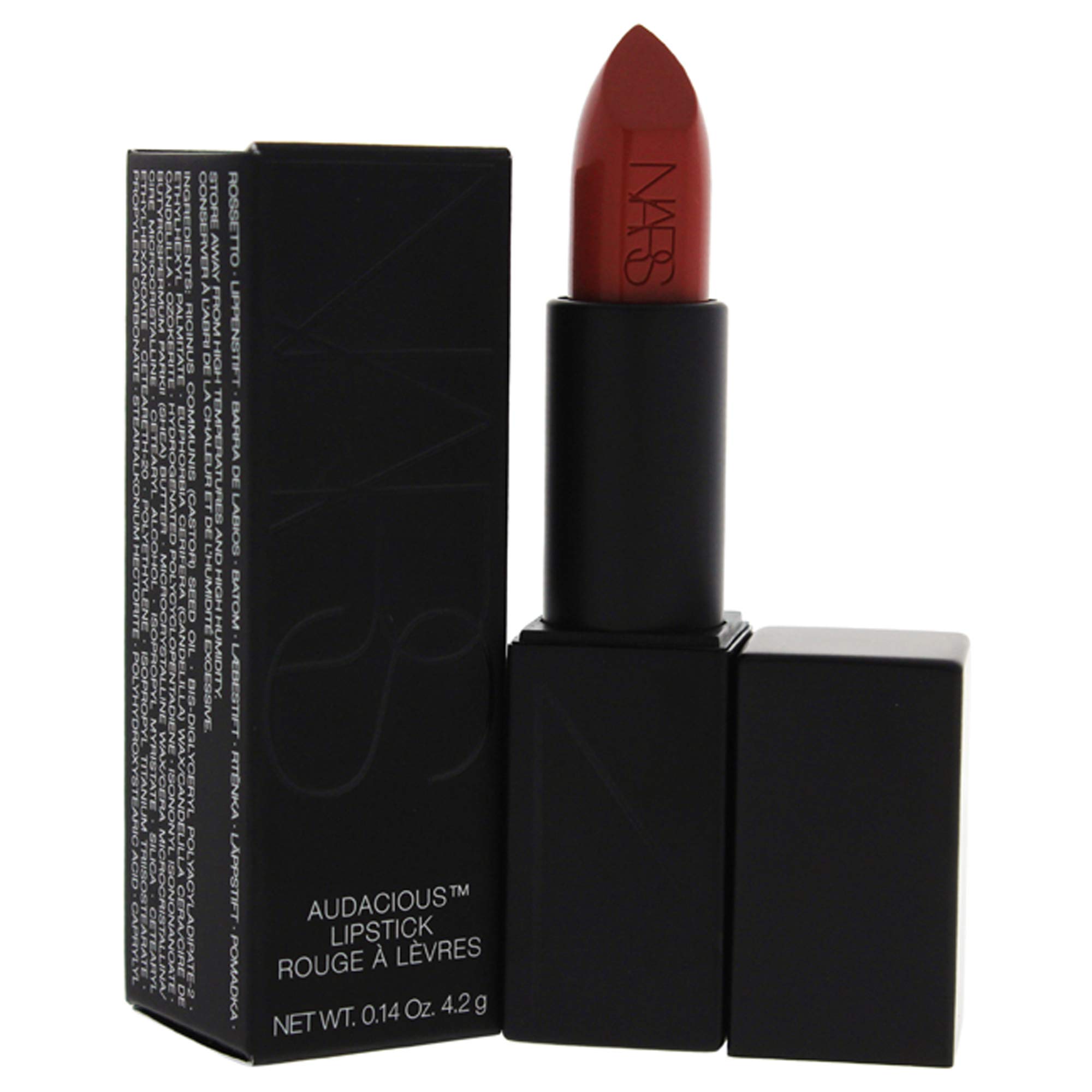 NARS Audacious lipstick - jane by nars for women - 0.14 oz lipstick, 0.14 Ounce