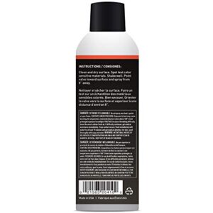 GEAR AID Silicone Lubricant Spray for Neoprene and Rubber Gear, 7 oz, Clear