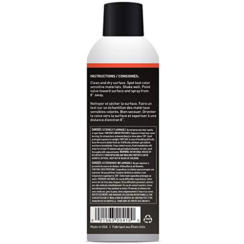 GEAR AID Silicone Lubricant Spray for Neoprene and Rubber Gear, 7 oz, Clear