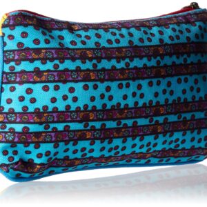 Laurel Burch Cosmetic Bag Set, Feline Clan, 3-Pack