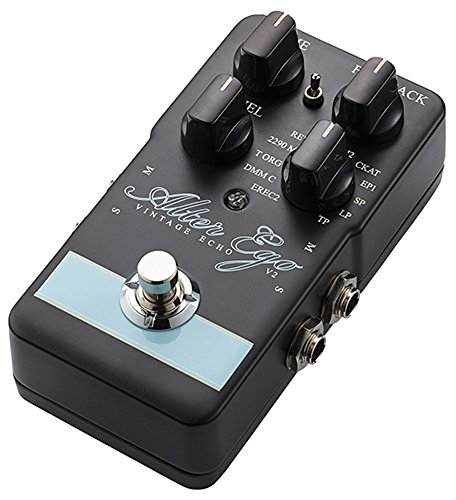 TC Electronic Alter Ego V2 Vintage Delay and Looper Pedal