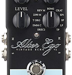 TC Electronic Alter Ego V2 Vintage Delay and Looper Pedal