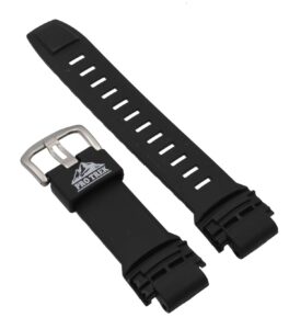 casio 840596089337 - resin strap, strip