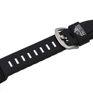 Casio 840596089337 - Resin Strap, strip