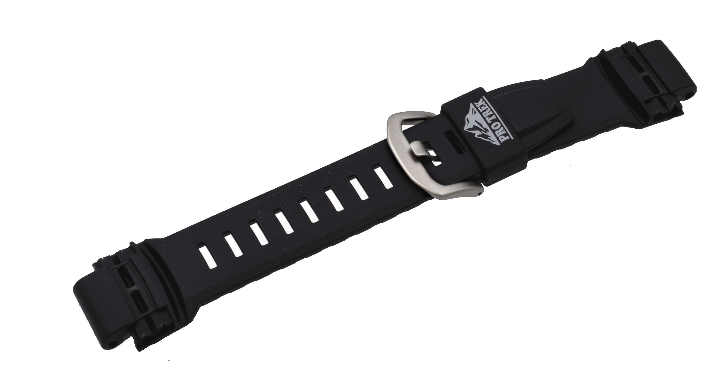 Casio 840596089337 - Resin Strap, strip