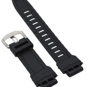 Casio 840596089337 - Resin Strap, strip