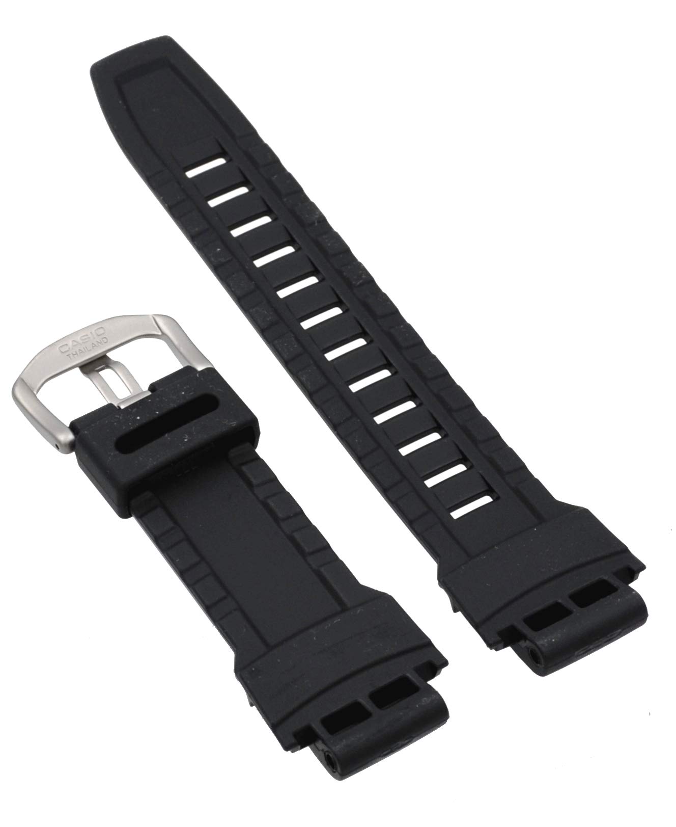 Casio 840596089337 - Resin Strap, strip