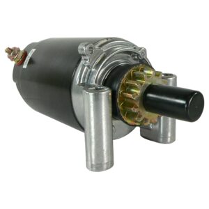 db electrical 410-21041 starter compatible with/replacement for john deere lt133 all, lt155 all, lt160 all, ltr155 all, stx46 all, kohler various models all, scott's s2048 all am122435, 5770n