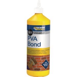 everbuild universal pva bond 501 500ml evbpva05l