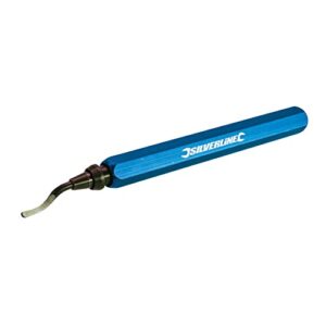 silverline 248844 expert 145 mm deburring tool, 148mm