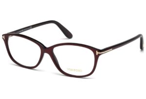 eyeglasses tom ford tf 5316 ft5316 072 shiny pink