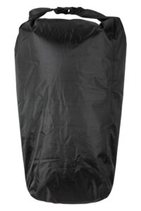 mountain warehouse dry pack liner - large 80l black