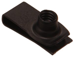 the hillman group 58453 1/4-20-inch long extruded u-nut, 20-pack