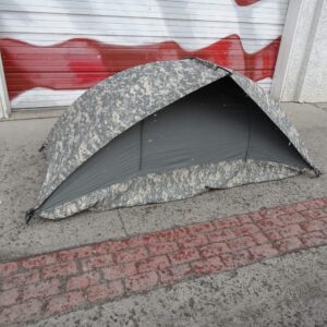 ORC US Army Issue Universal Improved Combat Shelter Tent Complete ACU Digital NSN 8340-01-521-6438