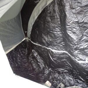 ORC US Army Issue Universal Improved Combat Shelter Tent Complete ACU Digital NSN 8340-01-521-6438