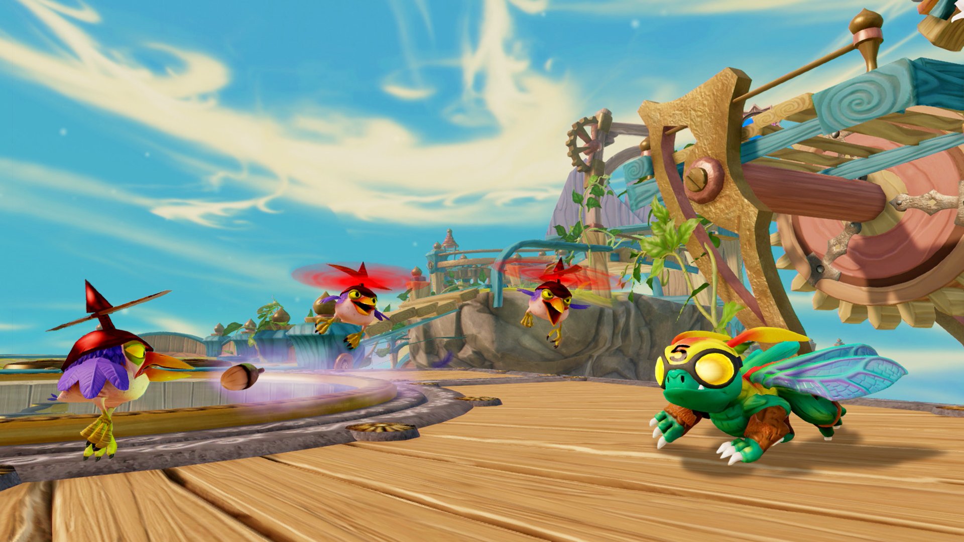 Activision Skylanders Trap Team: High Five