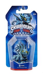 skylanders trap team, single echo, 1 figur