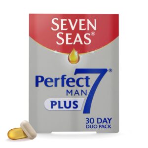 seven seas perfect 7 man 30 sachet