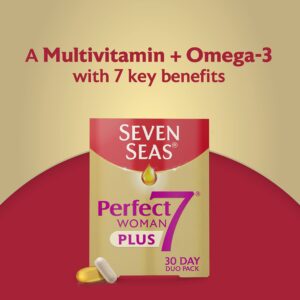 Seven Seas Perfect 7 Woman 30 Sachet