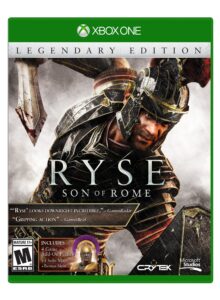 ryse: legendary edition