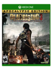 dead rising 3: apocalypse edition