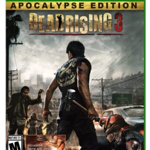 Dead Rising 3: Apocalypse Edition