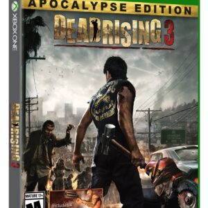 Dead Rising 3: Apocalypse Edition