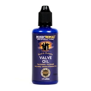 MusicNomad MN703 Premium Valve Oil, 2 oz.