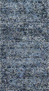 Loloi Viera Vintage Distressed Persian Area Rug, 5'3" x 7'7", Light Blue/Grey