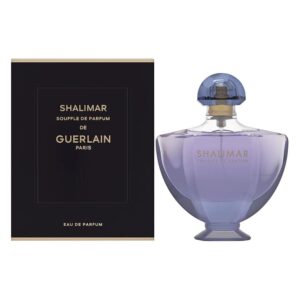 guerlain shalimar souffle de parfum edp spray for women, 3 ounce