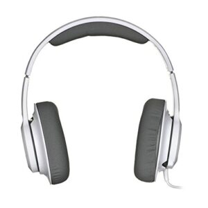 SteelSeries Siberia RAW Prism Gaming Headset, White