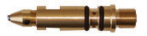 radnor 64002518 ac2026a miller style connector plug for pro 250 series