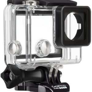 GoPro Standard Housing (HERO4, HERO3) (GoPro Official Mount), Clear