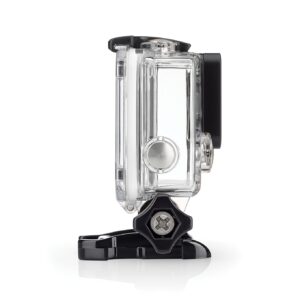 GoPro Standard Housing (HERO4, HERO3) (GoPro Official Mount), Clear