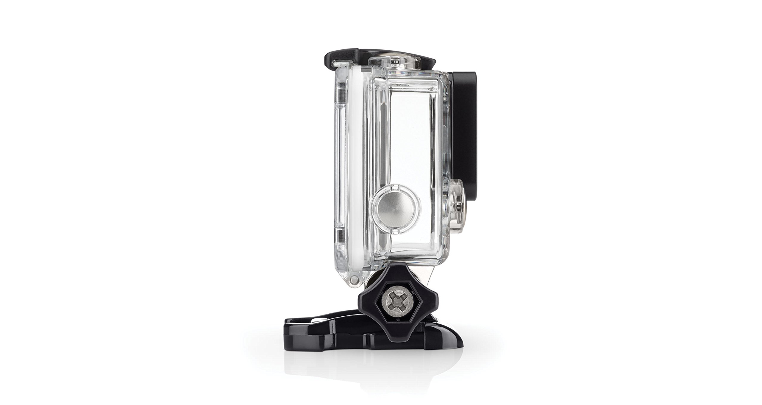 GoPro Standard Housing (HERO4, HERO3) (GoPro Official Mount), Clear